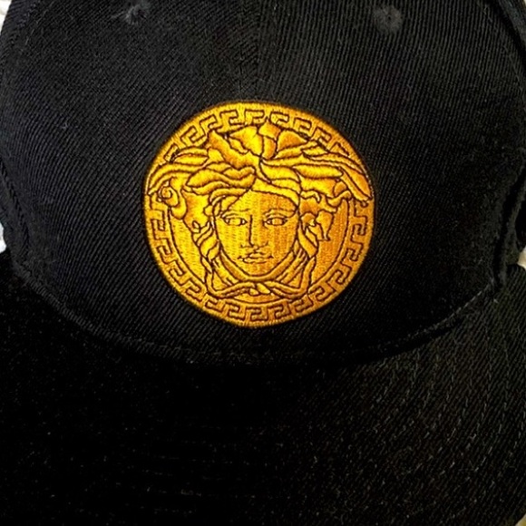 Versace | Accessories | Versace Cap Beautiful | Poshmark